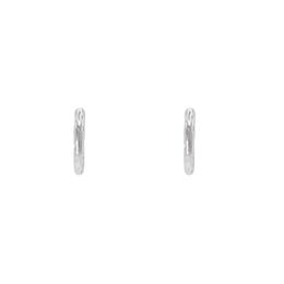 Heideman Earring 'Leif' male Silver size One Size