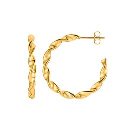 Heideman Earrings 'Ilva' female Gold size One Size