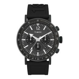 Timex Analog Watch male Black size One Size