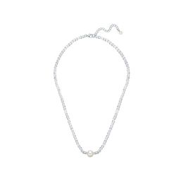 Valero Pearls Kette Damen Gr&ouml;&szlig;e One Size silber