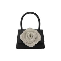 NAEMI Tasche Damen Gr&ouml;&szlig;e One Size schwarz / silber