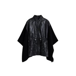 Desigual Kimono female Black size One Size