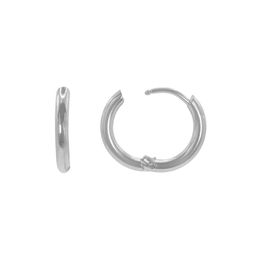 Heideman Earring 'Regul' male Silver size One Size
