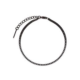 Heideman Bracelet 'Decus' male Black size Onesize