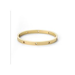 TIMI OF SWEDEN Bracelet 'Leia' female Gold size 6