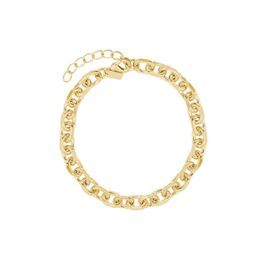 Heideman Bracelet 'Archie' male Gold size Onesize