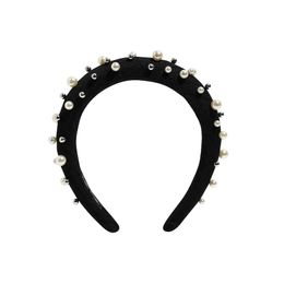 Sohi Hair Jewelry 'Gulsha' female Black size Onesize