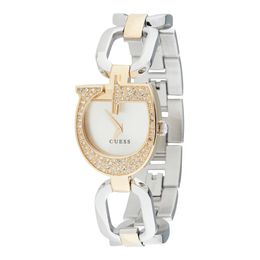 Guess Analog Watch 'Gia' female Silver size One Size