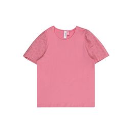 Vero Moda Girl Shirt 'VMPanna' girl Pink size 116