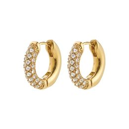 Pilgrim Earrings 'Tatum' female Gold size One Size