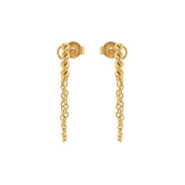Heideman Earrings 'Amira' female Gold size One Size