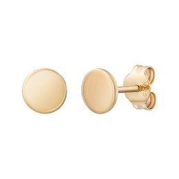 CAI Ca&iuml; Earrings female Gold size One Size