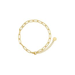 Heideman Bracelet 'Tino' male Gold size Onesize