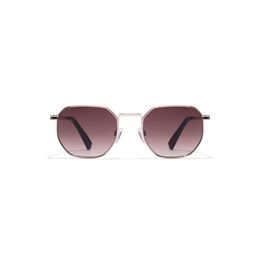 Hawkers Sunglasses 'Sixgon' male Silver size Onesize