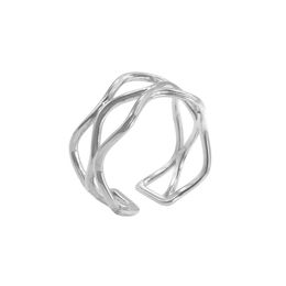 Heideman Ring 'Memmi' female Silver size One Size