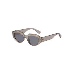 Pilgrim Sunglasses 'Alexis' male Grey size One Size