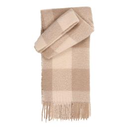 ABOUT YOU Scarf female Beige size One Size
