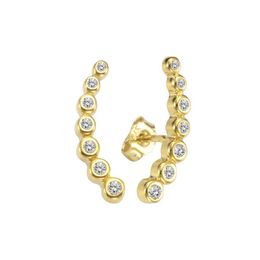 Celesta Earrings female Gold size One Size