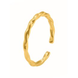 Heideman Ring 'Pater' female Gold size One Size