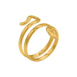 Heideman Ring Damen Gr&ouml;&szlig;e 50/60 gold