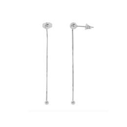 Heideman Earrings 'Quinta' female Silver size One Size