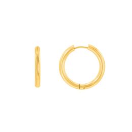 Heideman Earring 'David' male Gold size One Size