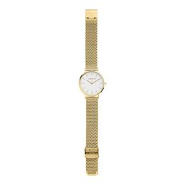 Liebeskind Berlin Analog Watch female Gold size One Size