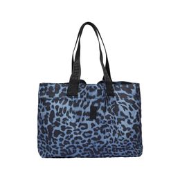 comma, comma casual identity Shopper Damen Gr&ouml;&szlig;e One Size blau / schwarz