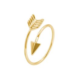 Heideman Ring Damen Gr&ouml;&szlig;e 50/60 gold