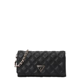 Guess Crossbody Bag 'GIULLY II XBODY FLAP ORGANIZER' female Black size One Size