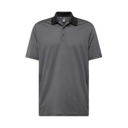 adidas Golf Shirt male Grey size S