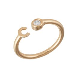 Singularu Ring female Gold size 1