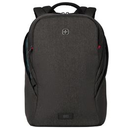 Wenger Backpack 'MX Light 16' male Black size One Size