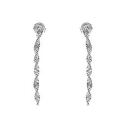 Heideman Earrings 'Karto' female Silver size One Size