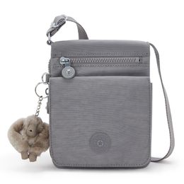 Kipling Crossbody Bag female Grey size One Size