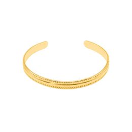 Heideman Bracelet 'Attila' female Gold size One Size