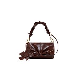 Desigual Crossbody Bag female Brown size One Size