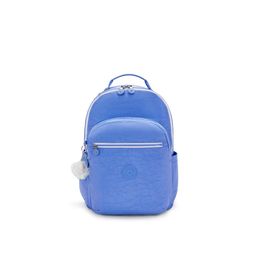 Kipling Backpack 'SEOUL' female Blue size One Size