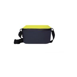 Ucon Acrobatics G&uuml;rteltasche Herren Gr&ouml;&szlig;e One Size navy / neongelb