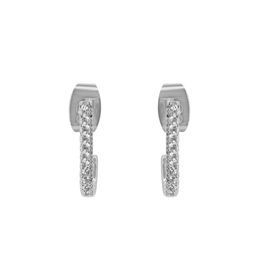 Heideman Earrings 'Abigail' female Silver size One Size