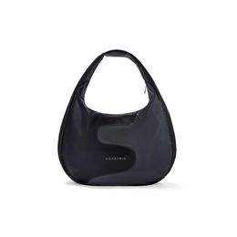 Expatri&eacute; Expatri&eacute; Shoulder Bag 'Lina' female Grey, Black size One Size