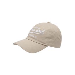ABOUT YOU Cap Damen Gr&ouml;&szlig;e 55/60 beige