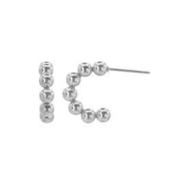Heideman Earrings 'Julia' female Silver size One Size