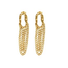 Heideman Earrings 'Vera' female Gold size One Size