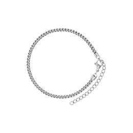 Heideman Bracelet 'Nigel' male Silver size Onesize