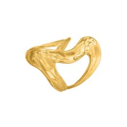 Heideman Ring 'Sabin' Damen Gr&ouml;&szlig;e 50/60 gold