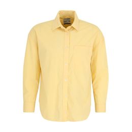 LTB Button Up Shirt 'LEWAPI' male Yellow size XL