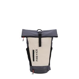 Fire+ice Rucksack 'Park City Ive' Damen Gr&ouml;&szlig;e One Size sand / dunkelblau