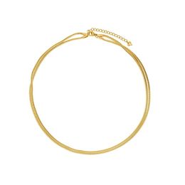 Heideman Necklace 'Acili' male Gold size One Size