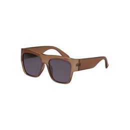 Pilgrim Sonnenbrille 'Aniyah' Herren Gr&ouml;&szlig;e One Size braun
